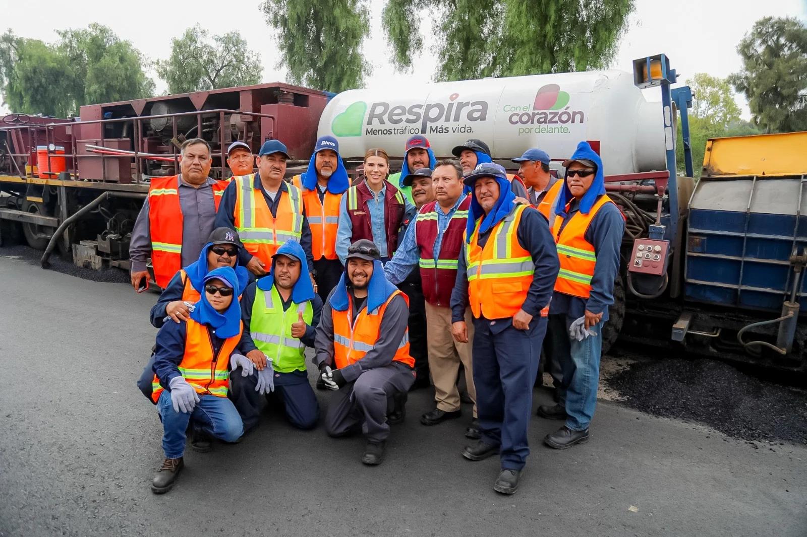 Baja California launches first-ever statewide pothole repair program