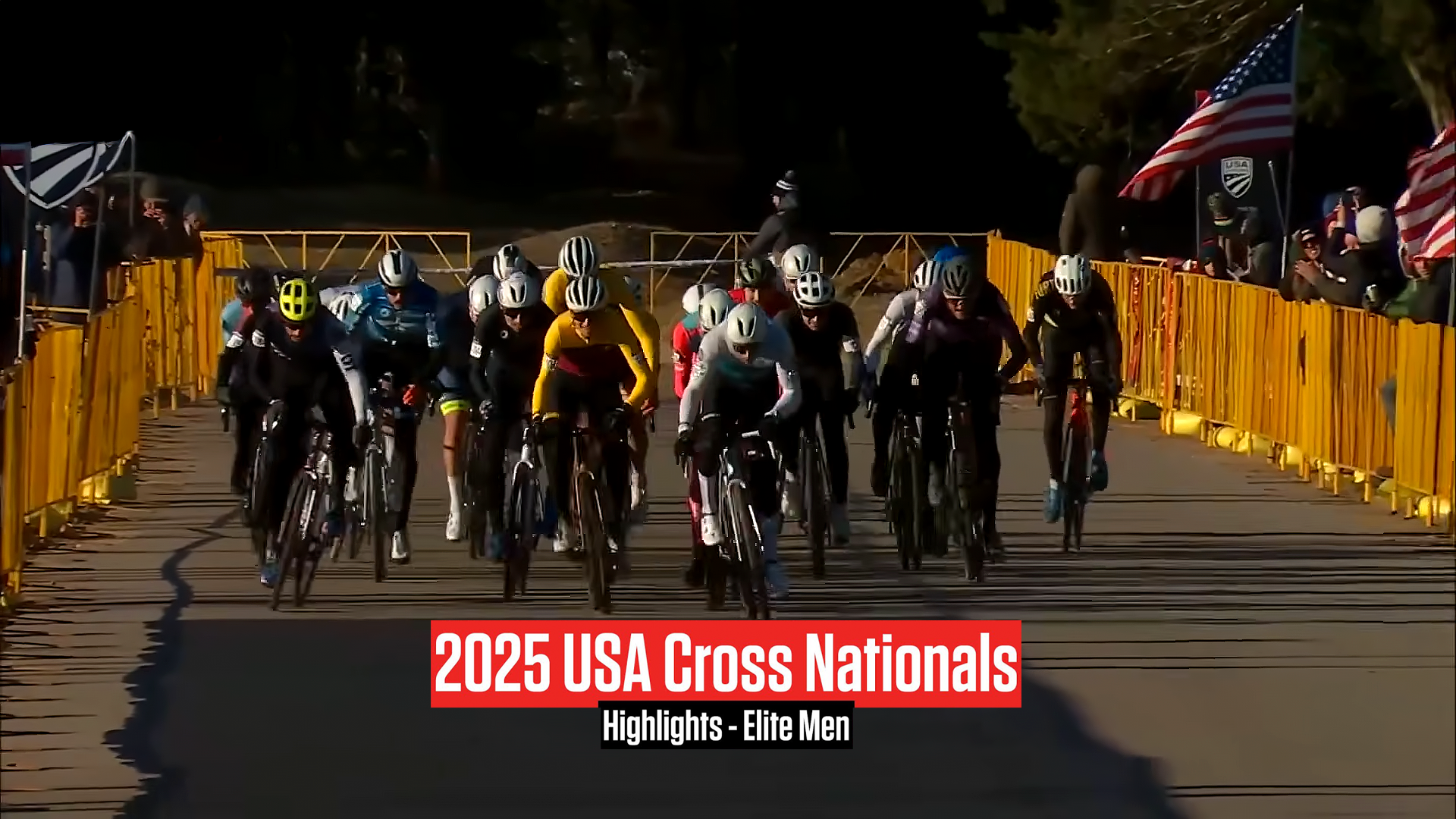 I couldn't believe the cyclocross action! 🚴‍♂️