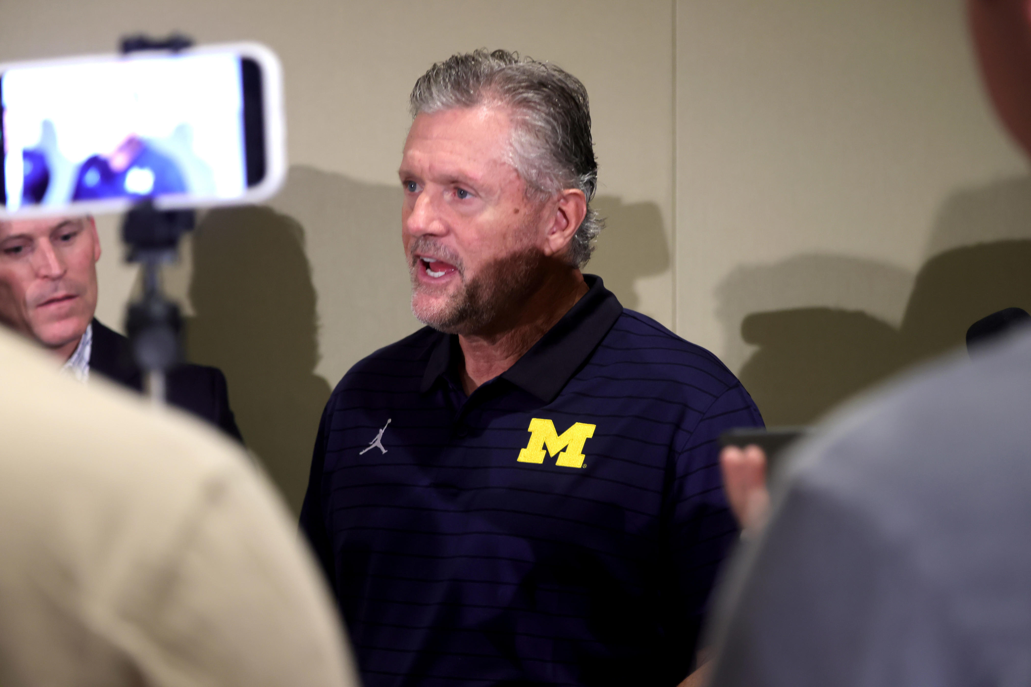 Michigan football adds speed at corner with first Whittingham recruit