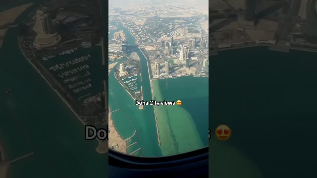 Why window seats are my top pick for flying!