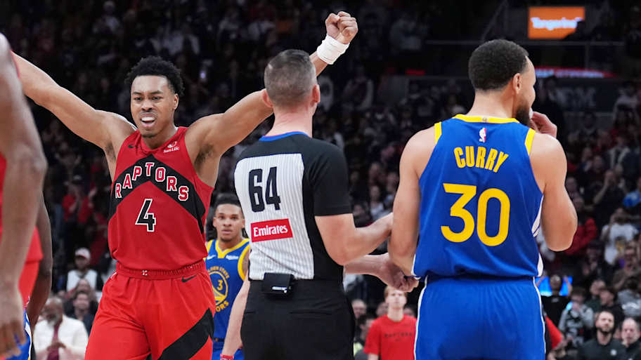 Raptors dispose of the Dubs in key victory after a string of ...