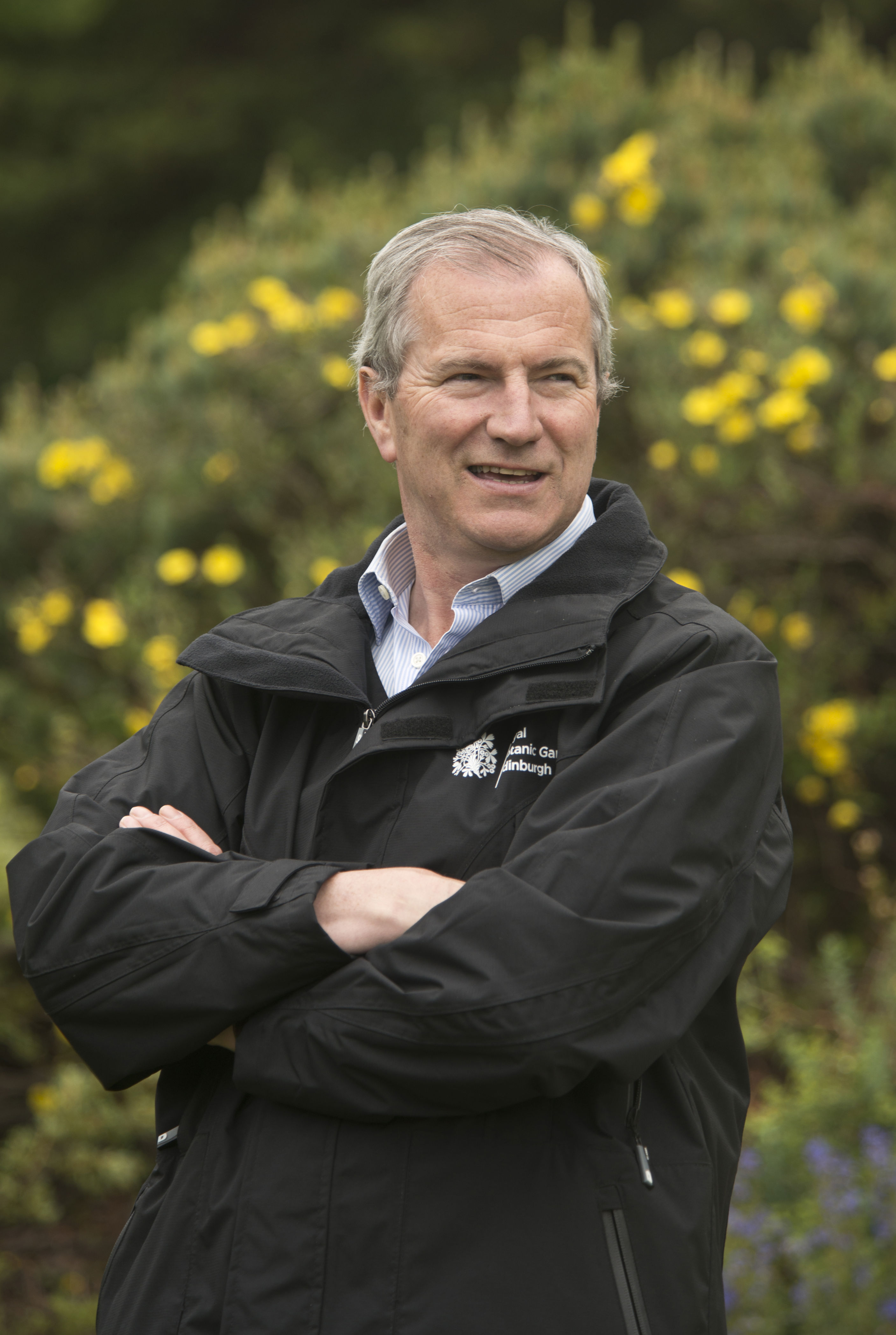 Head of Botanic Garden says knighthood is an ‘immense honour’