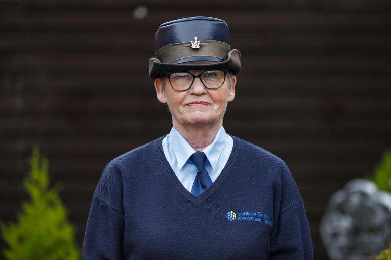 Stormont Castle security guard shocked at MBE honour for doing job she ...