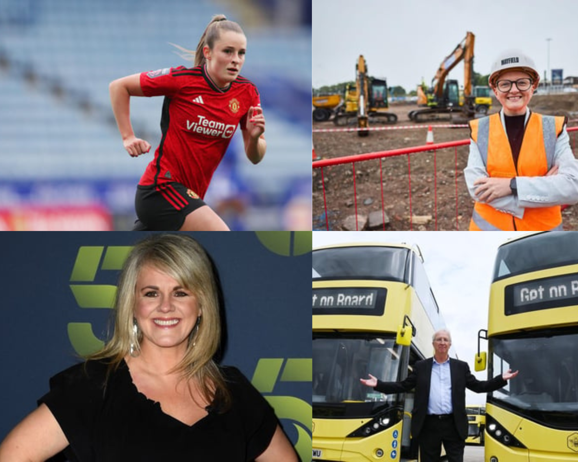 New Years Honours list for Greater Manchester revealed with Corrie ...