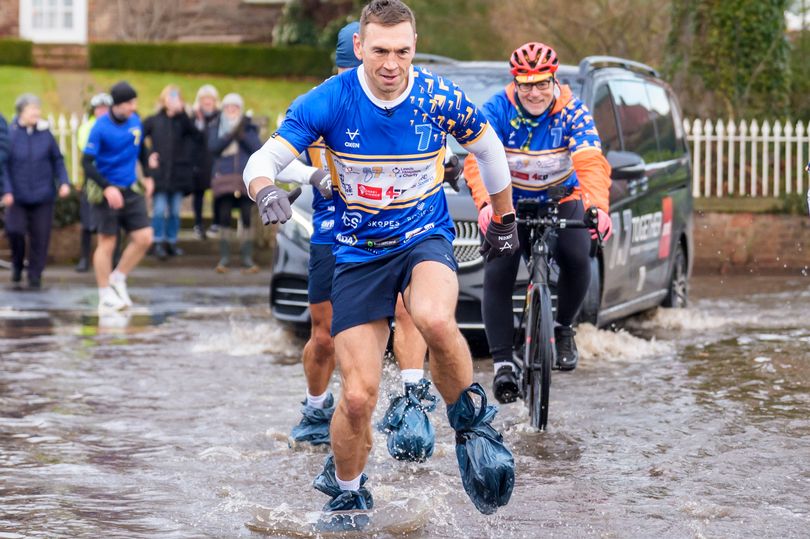 Kevin Sinfield's honours list snub on 'technicality' - but fans will ...