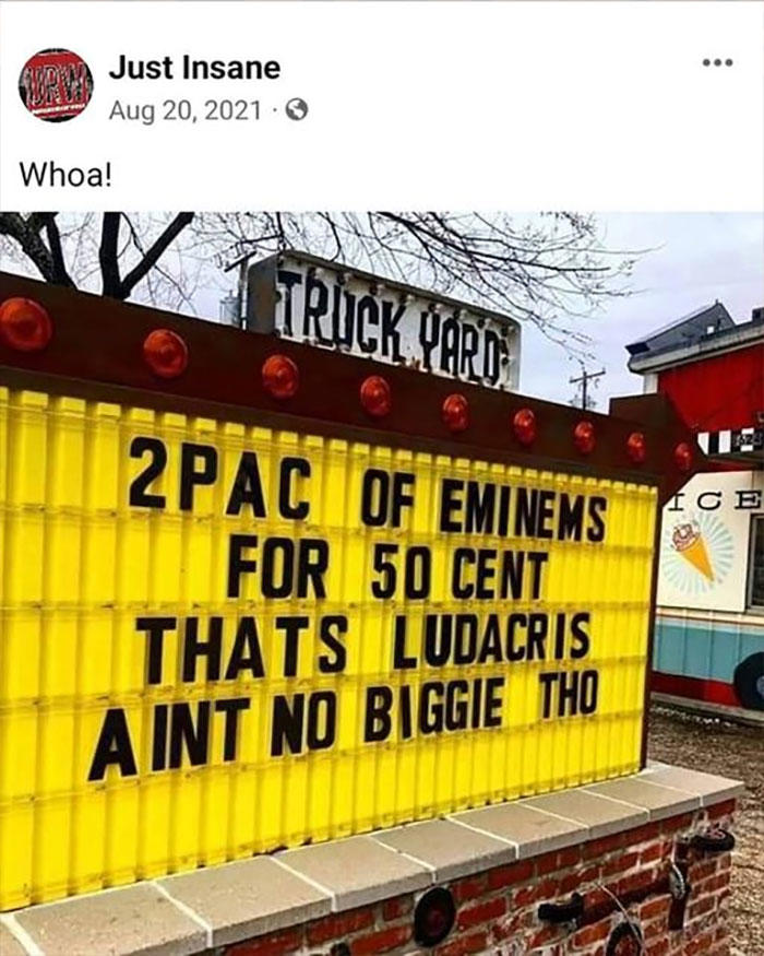 Stupid and weird signs: 34 of the funniest signs ever, as collected by ...