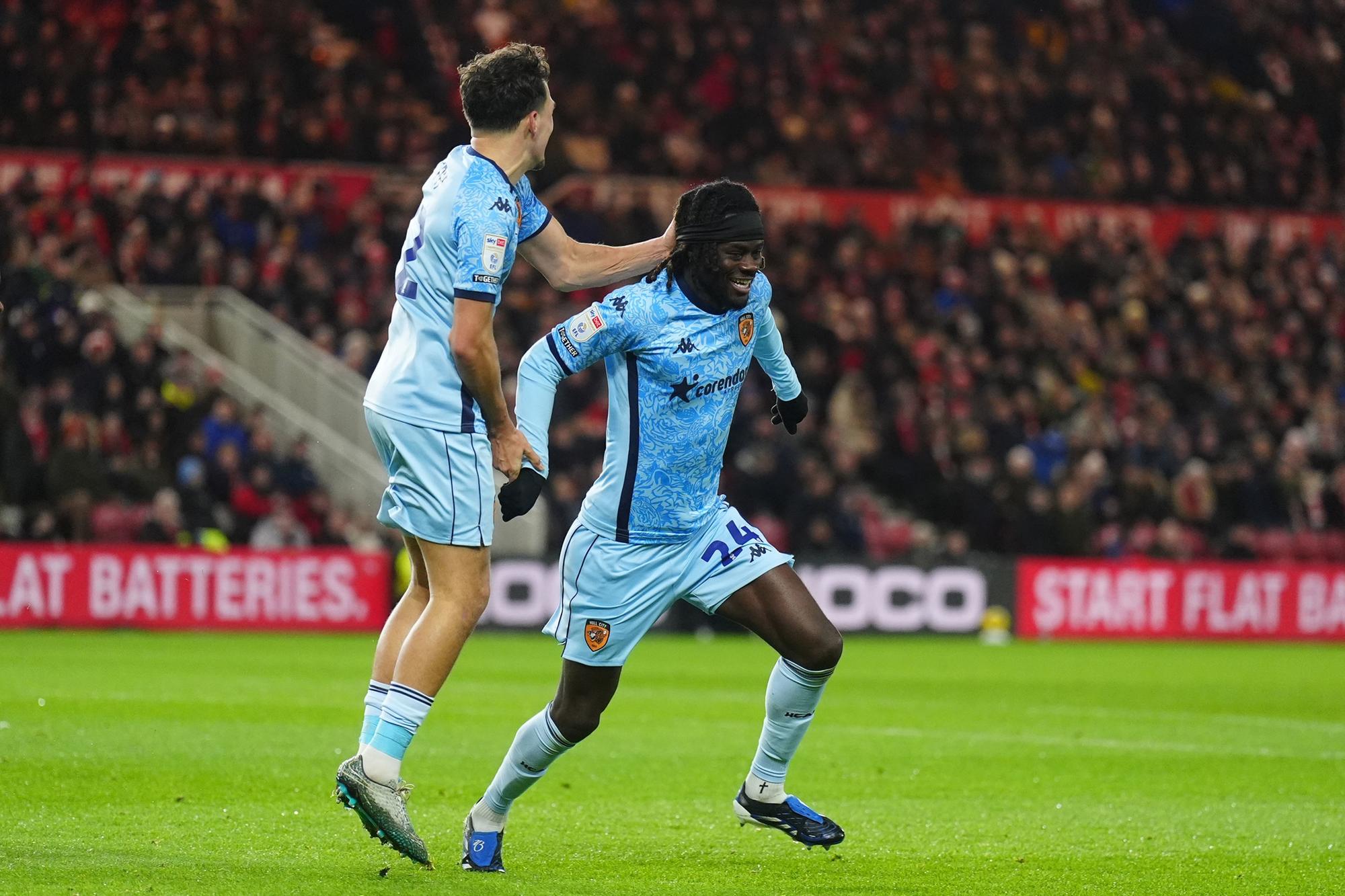 'Not good enough': Middlesbrough boss Kim Hellberg offers no excuses ...