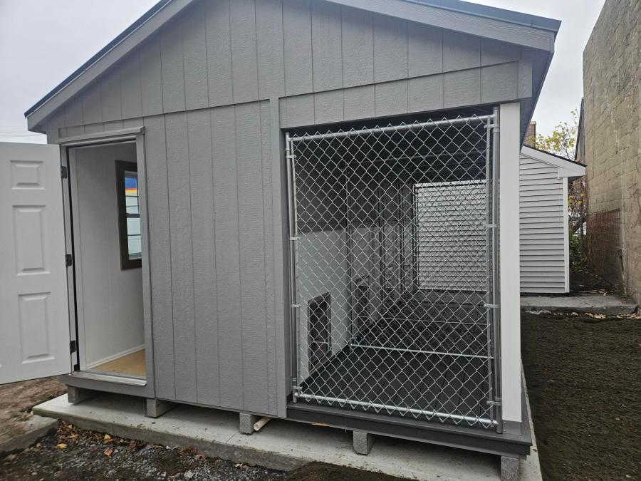 Rensselaer opens temporary animal shelter