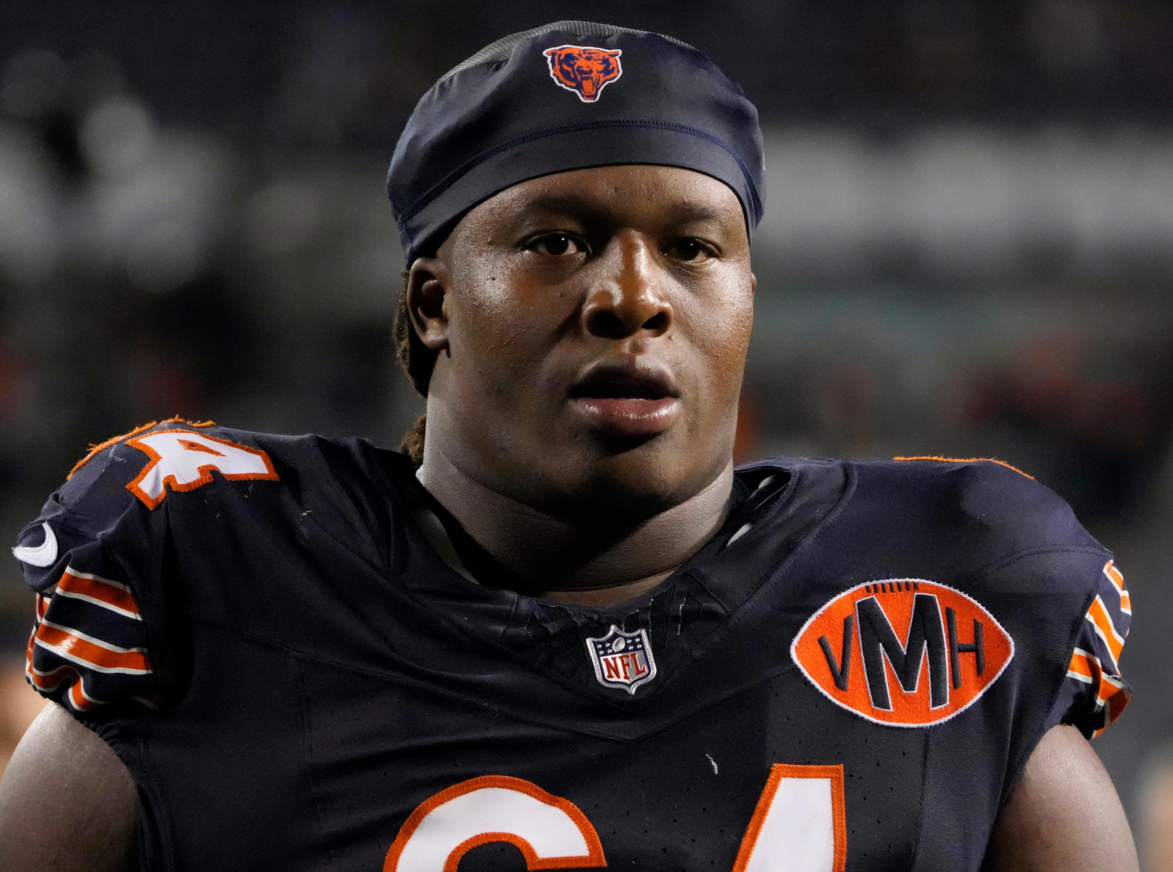 Packers claim DL Jonathan Ford, a 2022 draft pick, off waivers from Bears