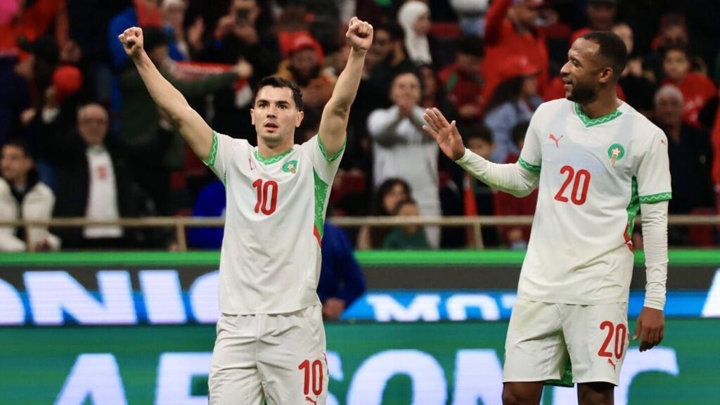 CAN 2025: Revivez la belle victoire du Maroc face à la Zambie (3-0)