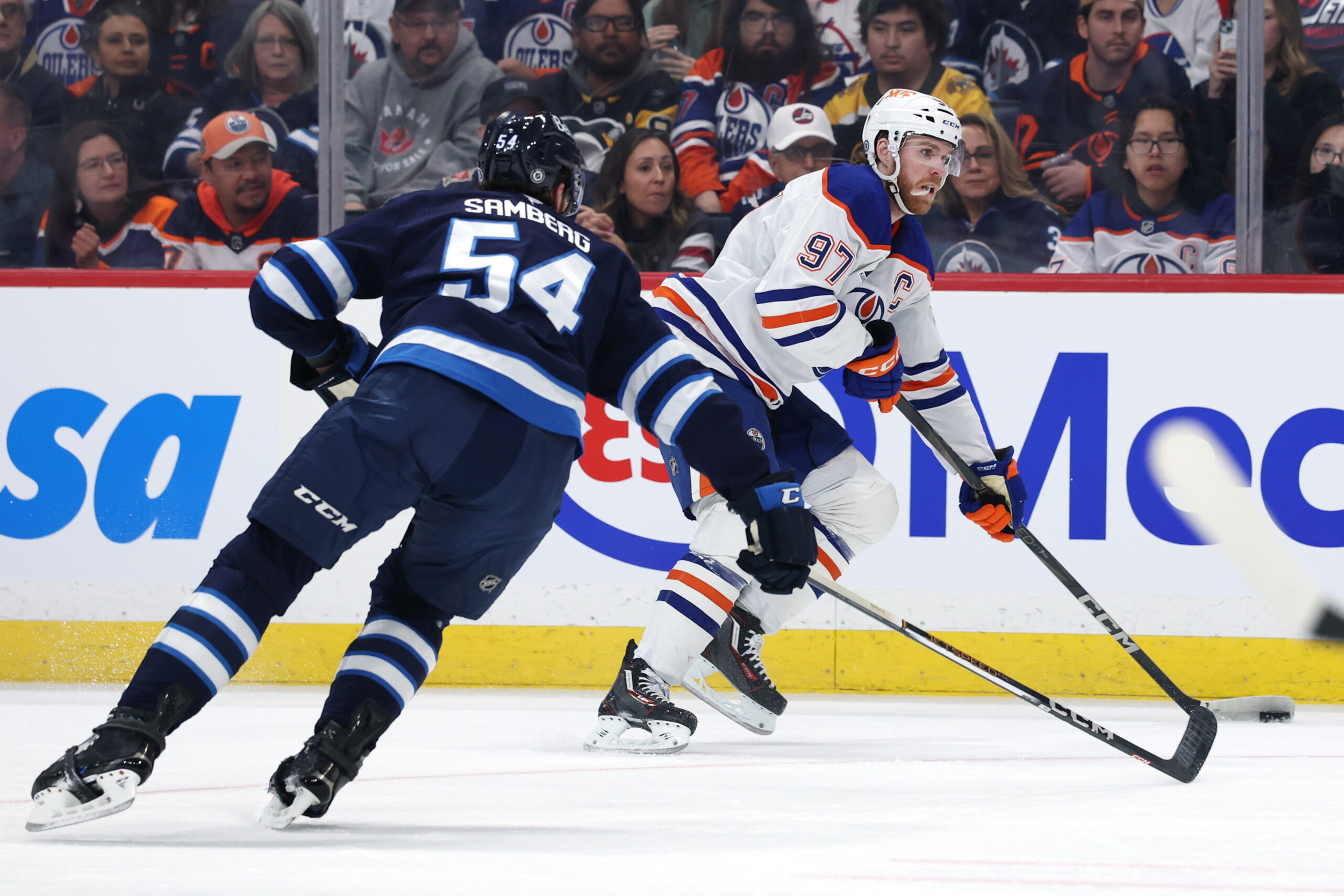 GDB 40.0: Oilers look to bounce back against Jets (5:30 PM, Prime)