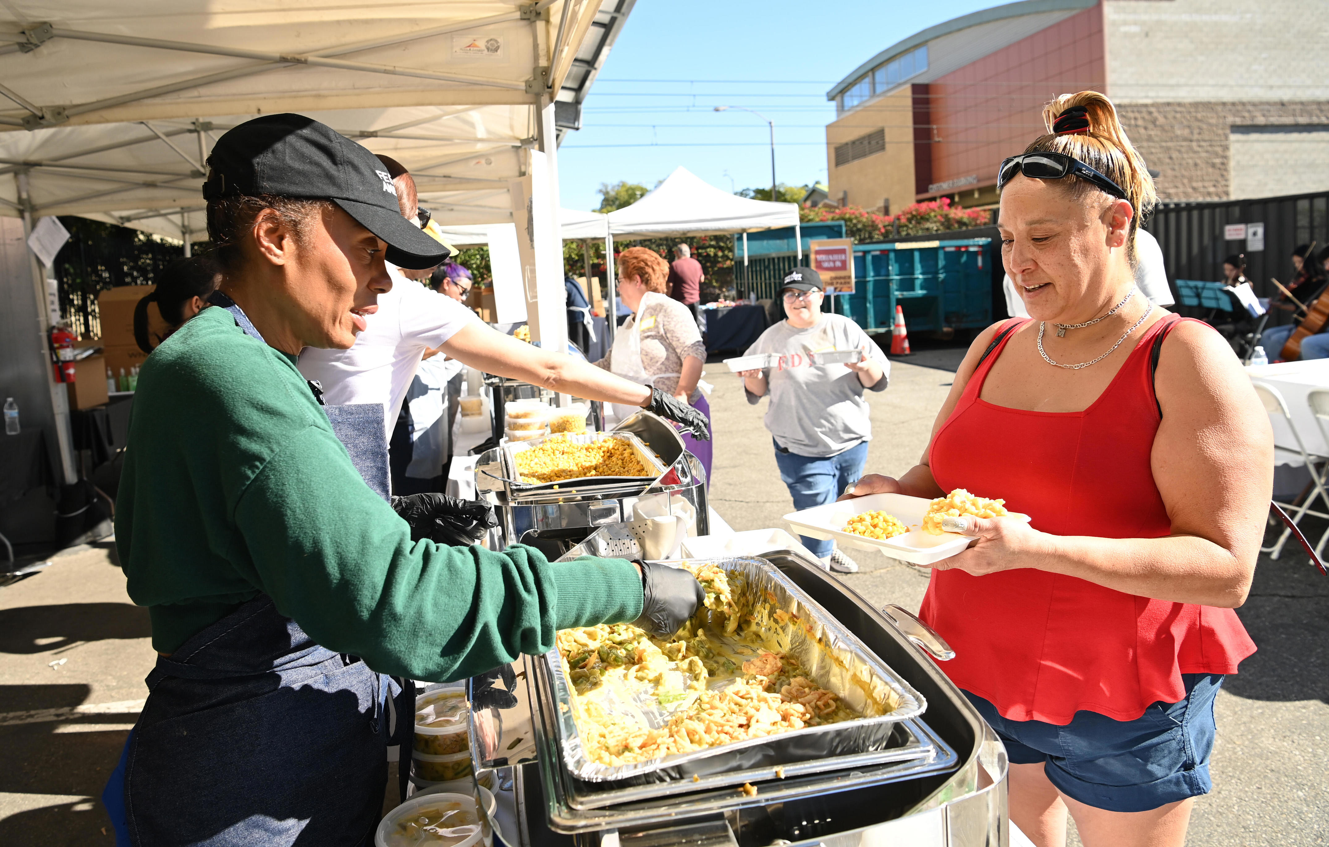 New California law shields outreach workers assisting homeless