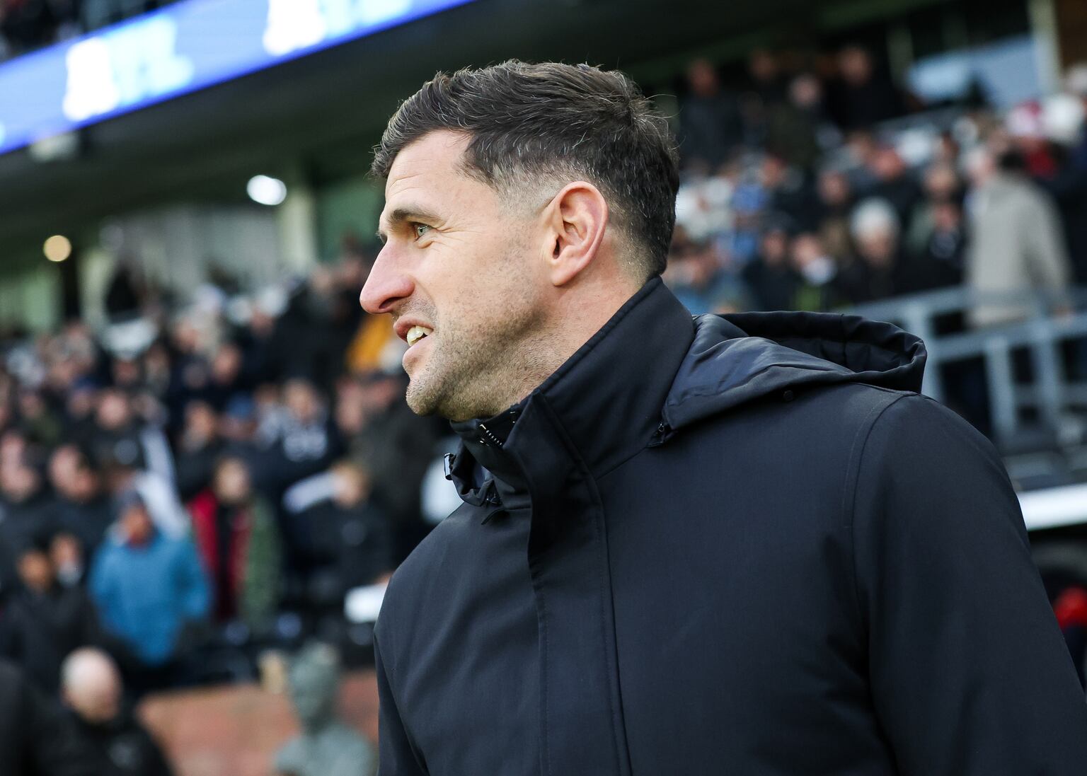 John Mousinho says 'it was just crazy at the end' after Portsmouth beat ...