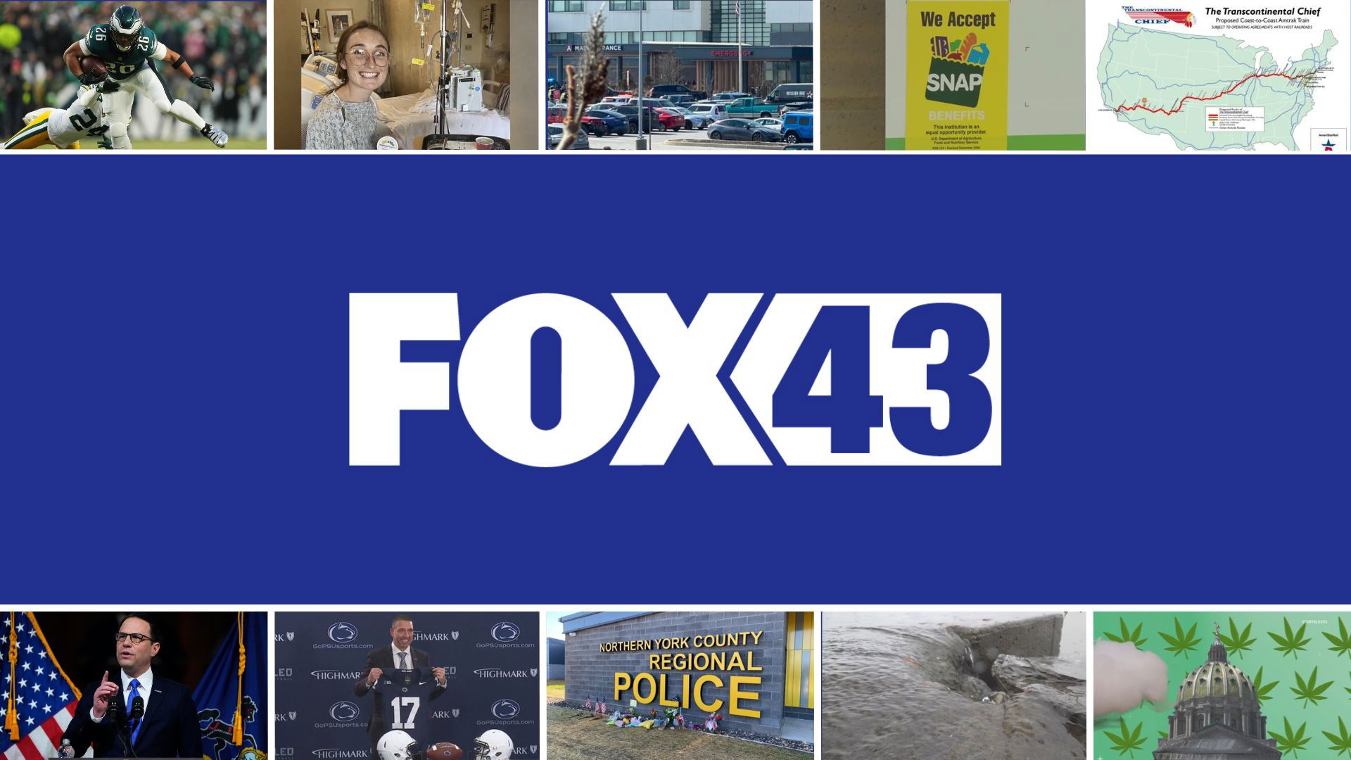 FOX43's top articles from 2025
