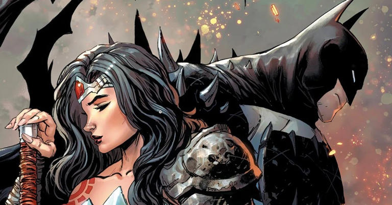 Absolute Wonder Woman #15 review: Diana's first team-up with Batman is ...