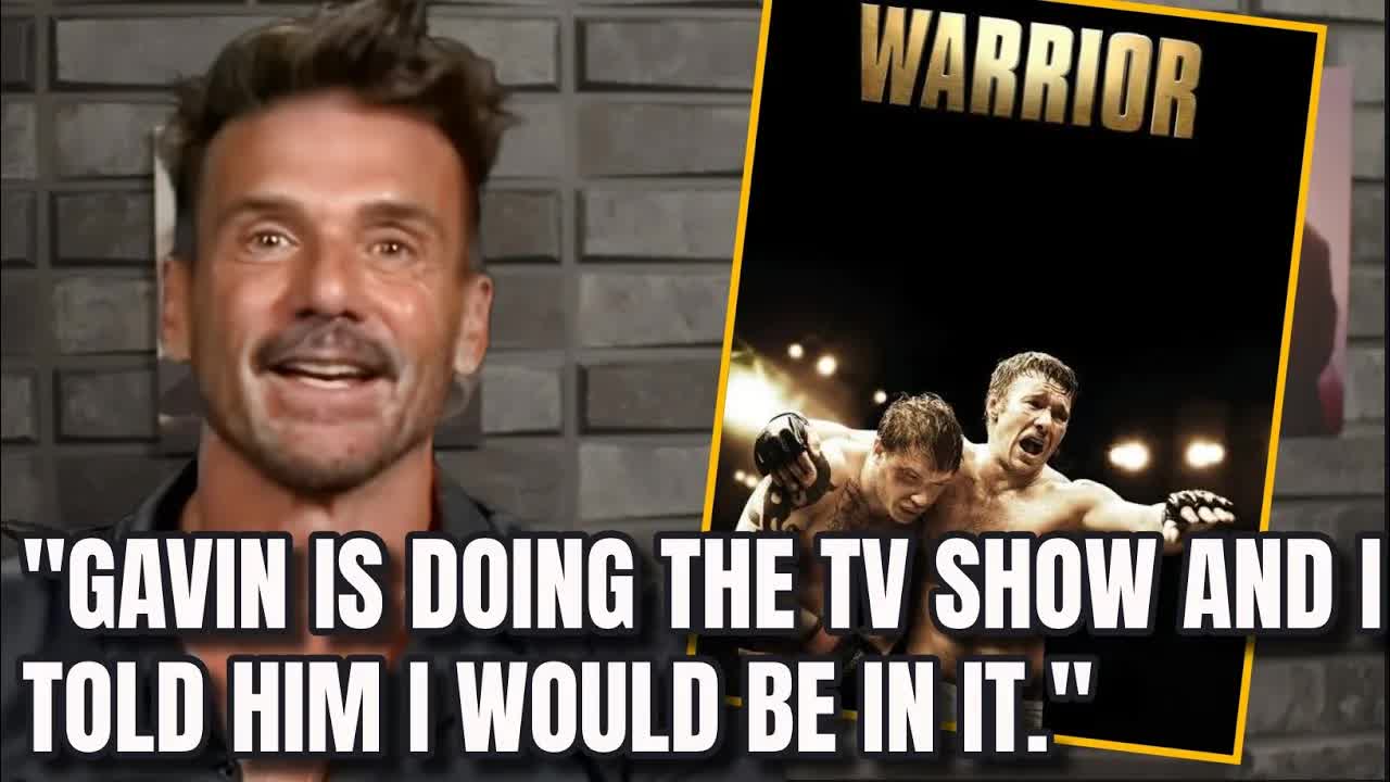 Frank Grillo confirms that Gavin O'Connor asked him to appear on on the ...
