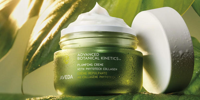 This new vegan collagen skincare collection promises to lift and firm ...