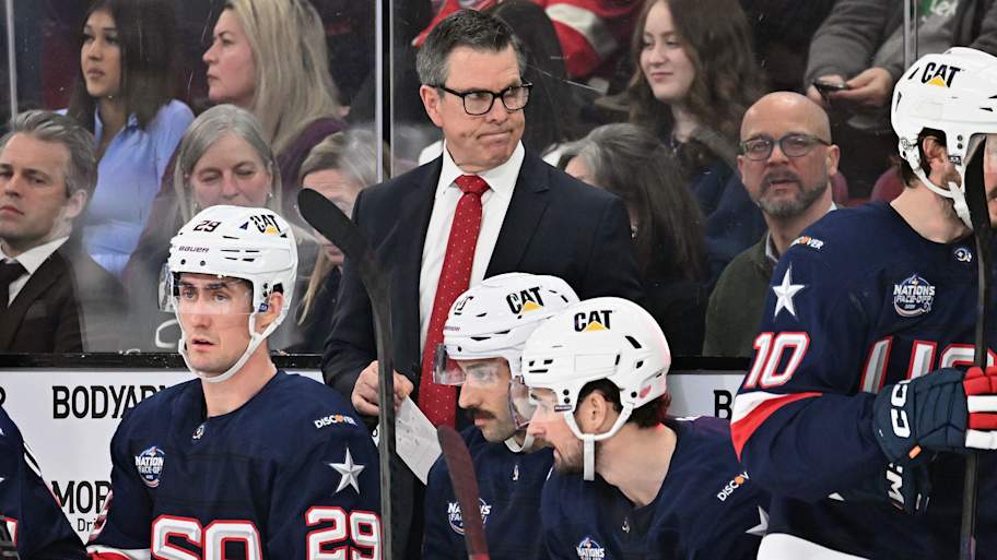 Mike Sullivan’s cryptic answer on Team USA leaves Rangers fans uneasy
