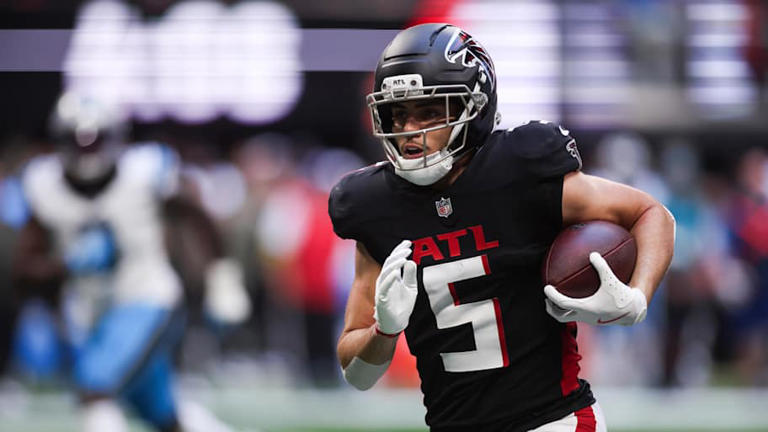 Week 17 MNF DraftKings showdown wide receiver strategy: Puka Nacua vs ...