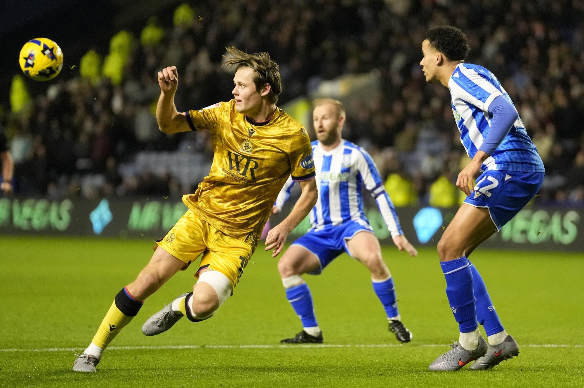 Sheffield Wednesday 0 Blackburn Rovers 0: Miserable year ends with a ...