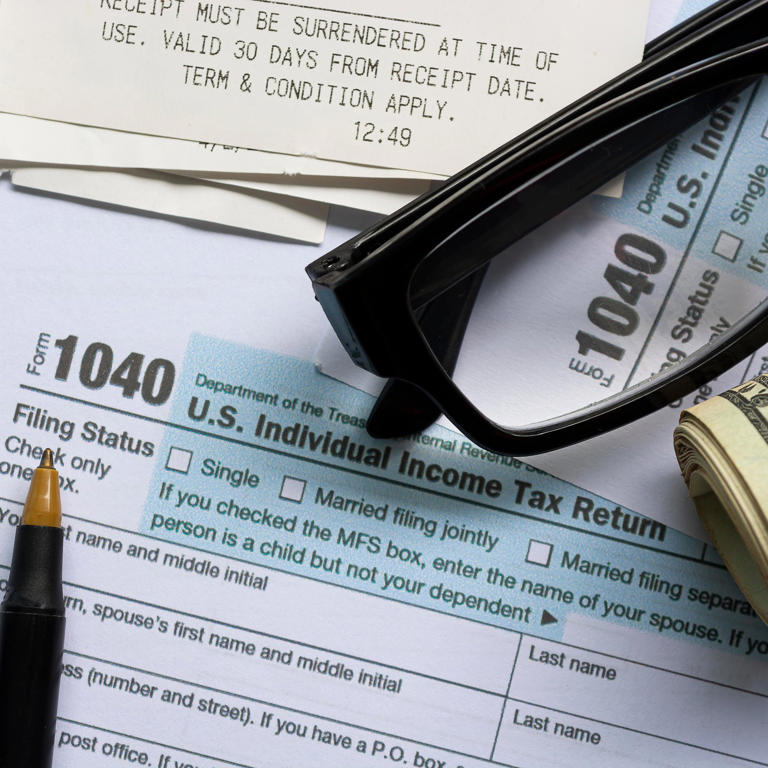 These 9 states are cutting income taxes in 2026. See where