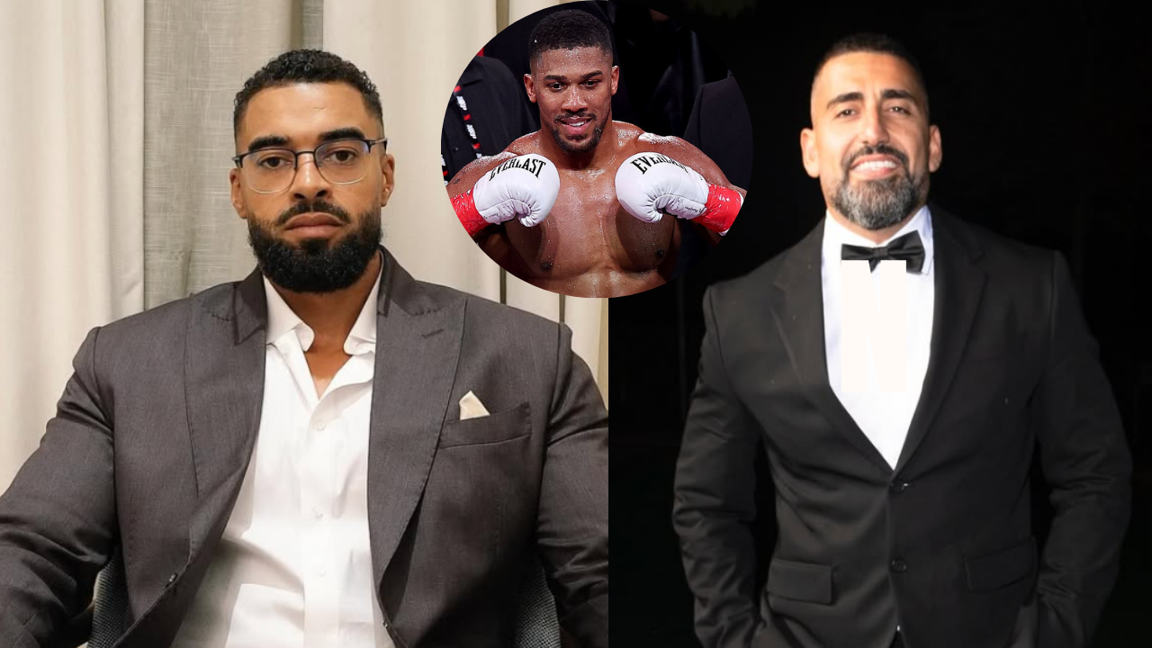 Victims in Anthony Joshua crash identified as trainers, close friends ...