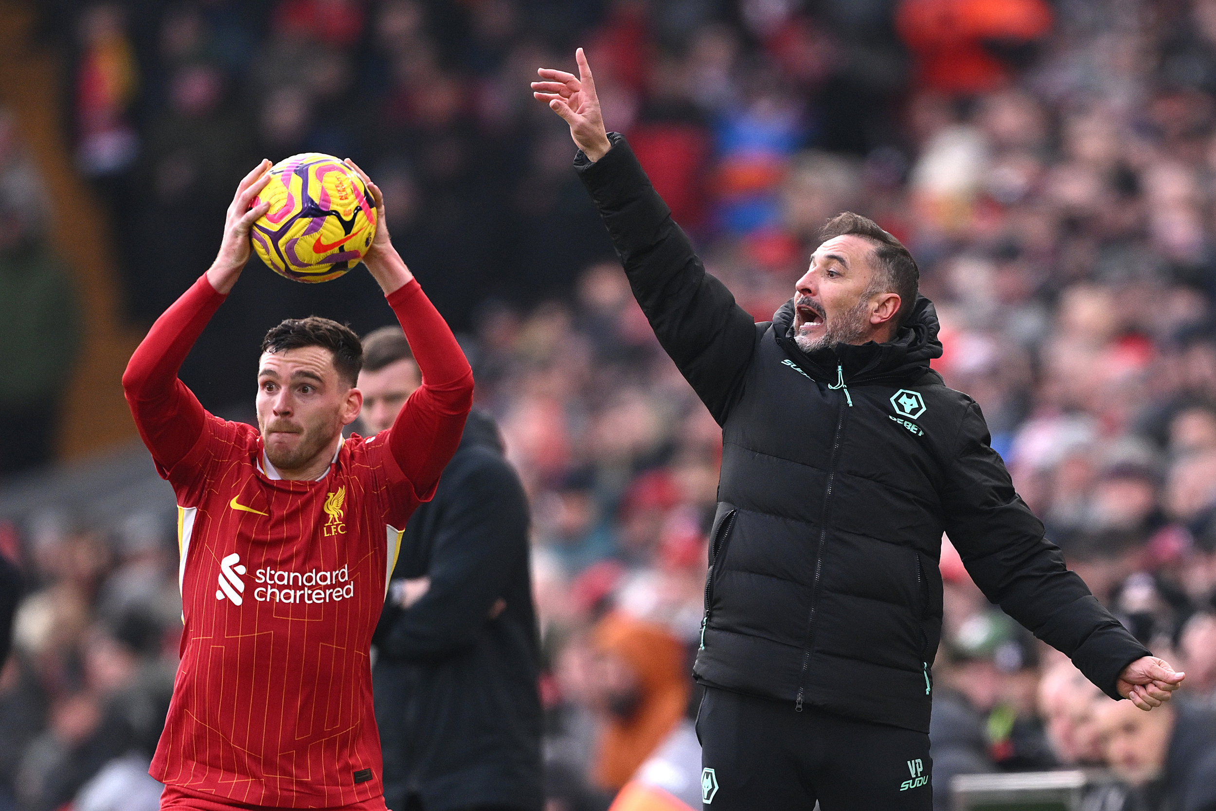 Liverpool abandoned proposed Arne Slot tactic after botched pre-season ...