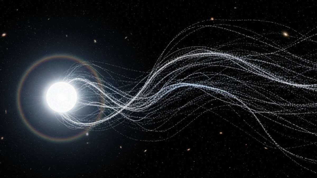 Scientists studied 'zombie stars' to find dark matter. What they found ...