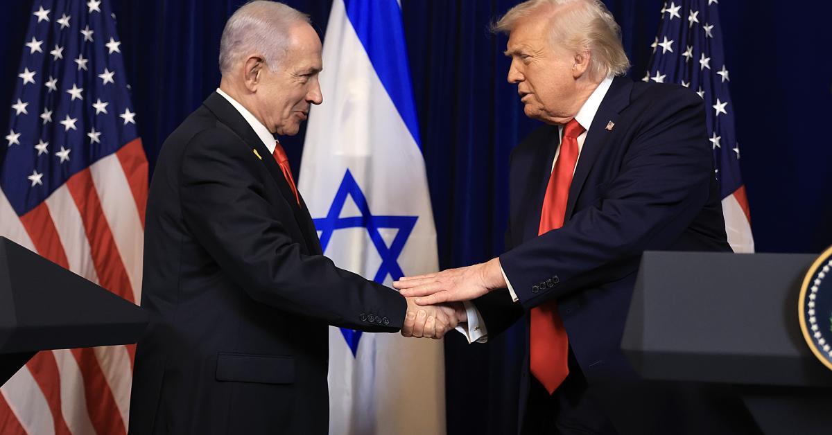 Trump confirms calling Netanyahu 'crazy' for Israel attacks on Lebanon ...