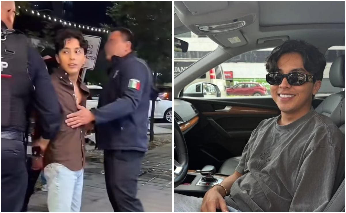 ¿Quién es Daniel Borjas, el creador de contenido que fue arrestado en ...