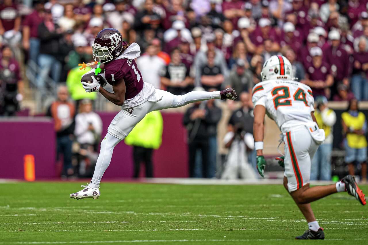Texas A&M player tracker: Who's returning; who's headed to NFL draft ...