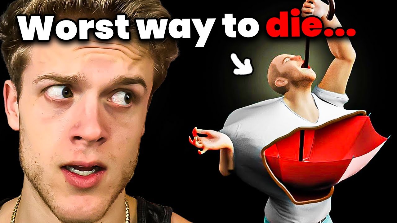 The scariest deaths ever seen