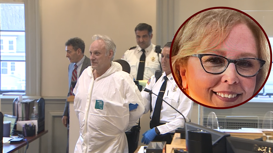 Mass. man held without bail after wife found dead in home
