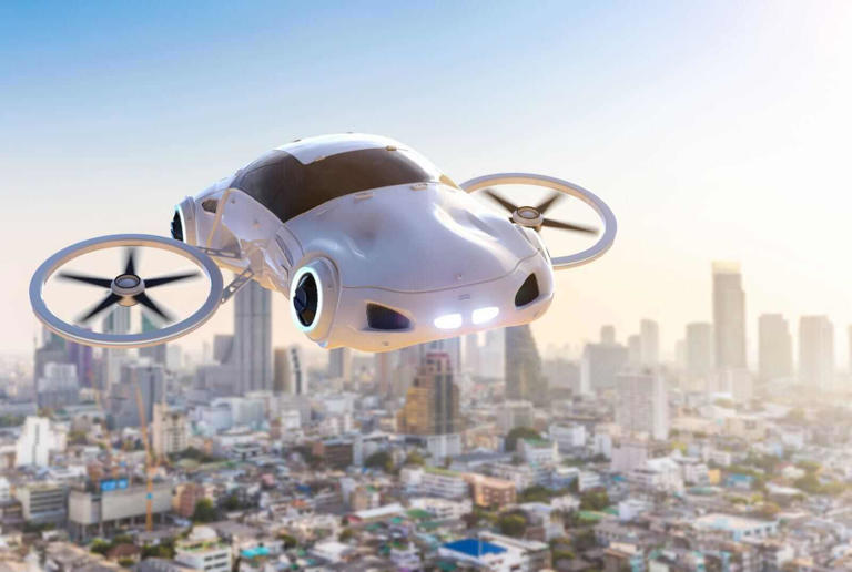 Archer Aviation stock crashed in 2025. Will 2026 be the year shares ...