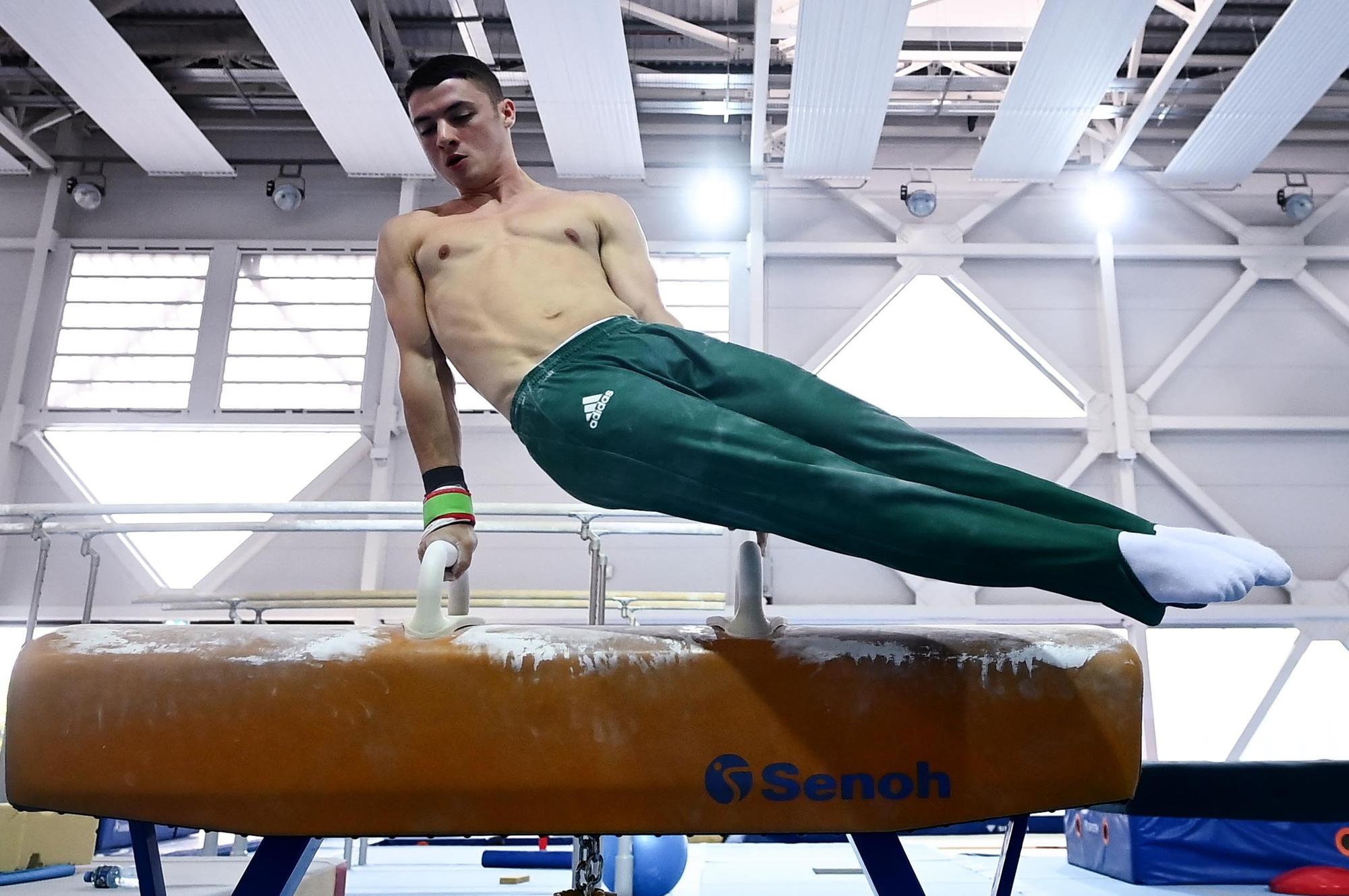 Olympic champion Rhys McClenaghan among those from NI recognised in ...