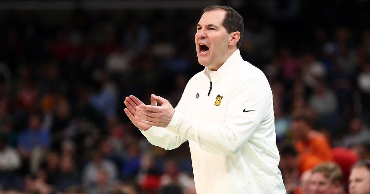 Scott Drew defends signing former NBA pick James Nnaji, reveals ...