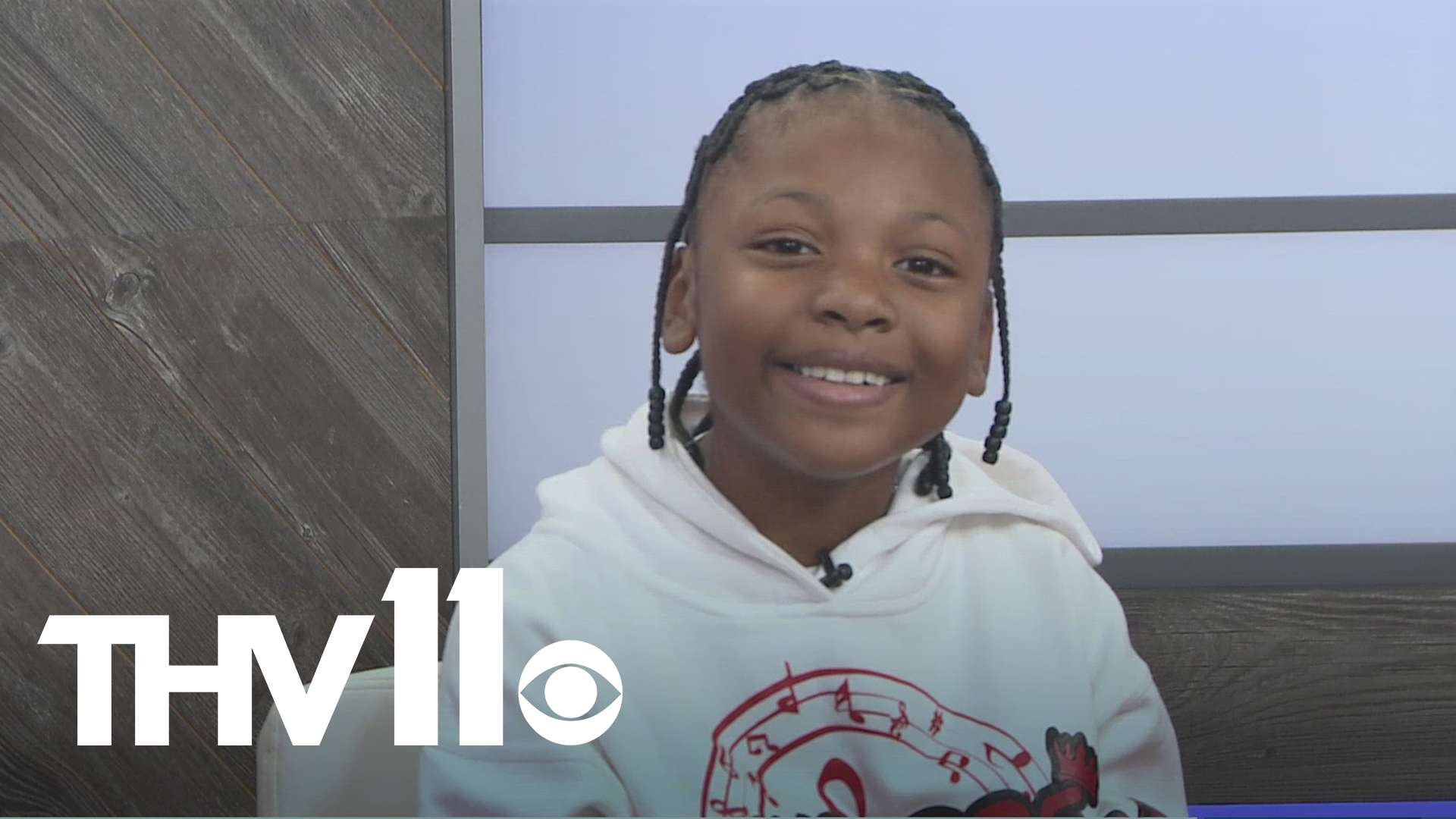 Arkansas's 'Yung Dre' uses rap to inspire excellence