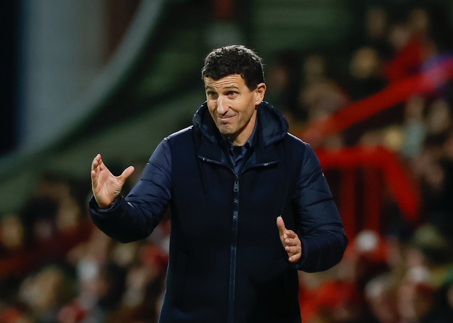 Javi Gracia 'not focusing on the table' after Watford go sixth with ...