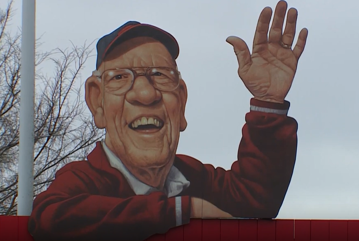 Joe Nuxhall Miracle League opening new sports facility for children ...