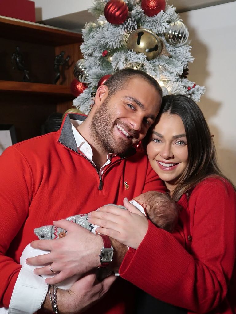 Claudia Martin, la mamá más feliz, comparte nuevas fotos junto a su ...