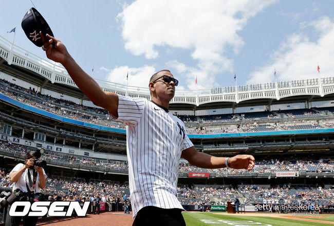 약물로 얼룩진 696홈런 레전드, 이제 명예의 전당 포기했다 “새로운 삶 살고 있어, 들어가지 못해도 괜찮아”