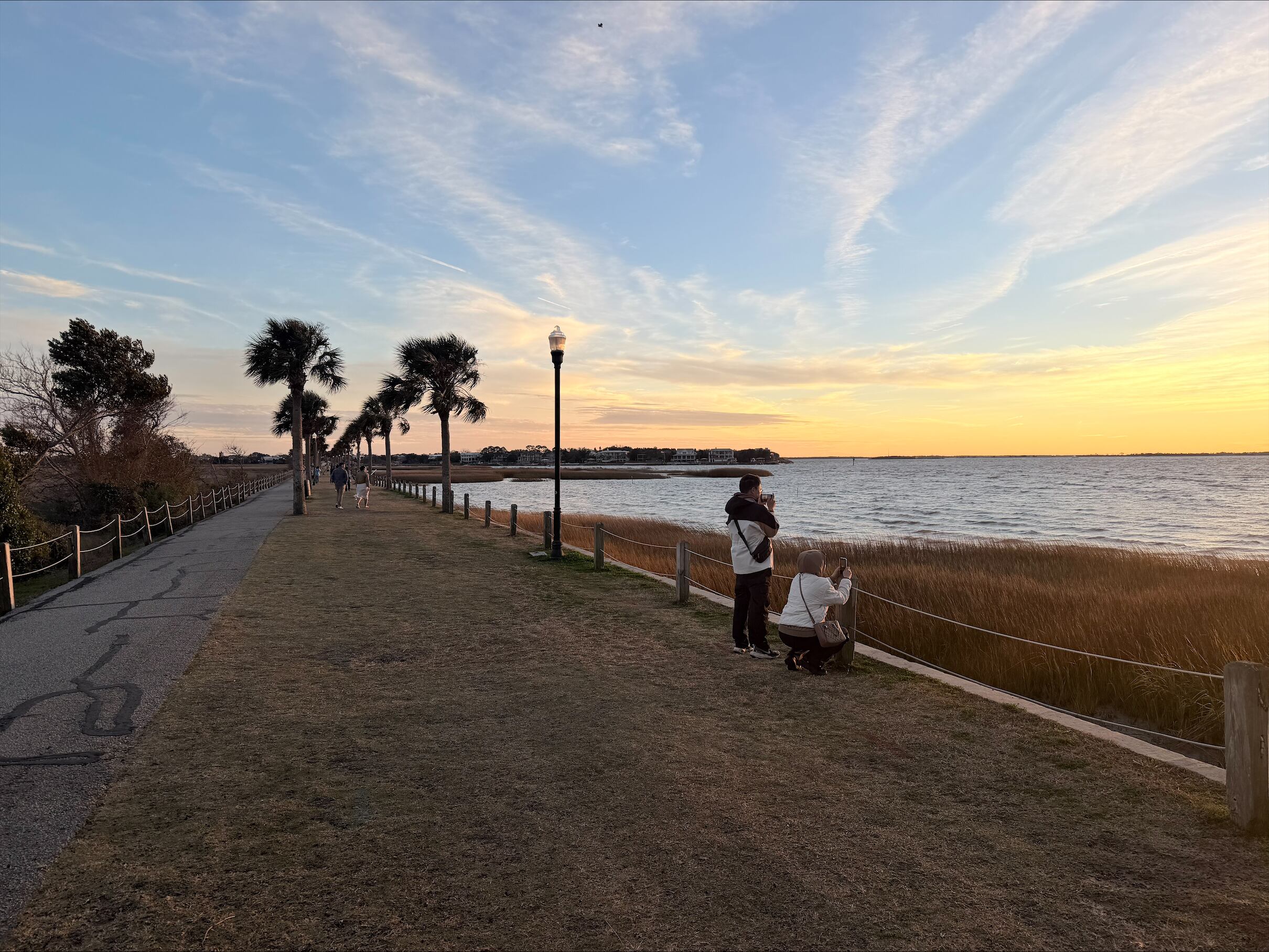 Crews examine centuries-old historic Mount Pleasant bridge