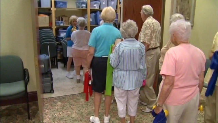 Florida’s ‘silver tsunami’ could create wave of change across state’s ...