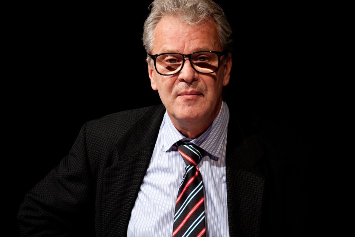 Katja Riemann richtet rührende Zeilen an toten Ex-Partner Sattmann: "Du ...