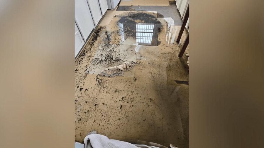 Trinity County Jail dealing with overcrowding, infrastructure issues