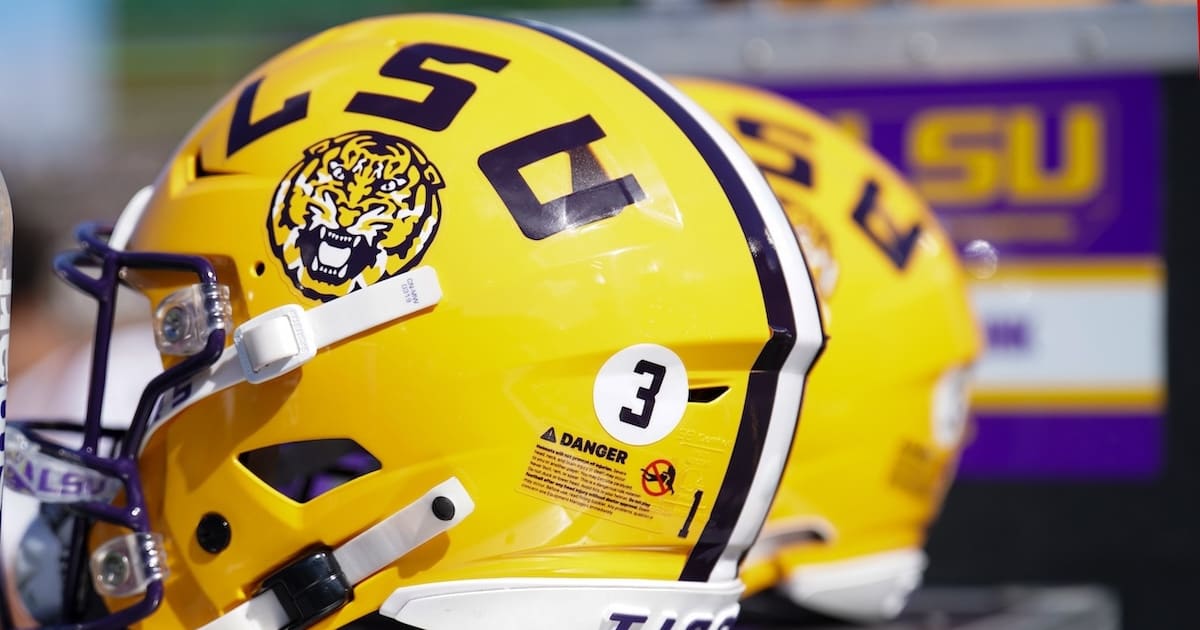 LSU LB Princeton Malbrue plans to enter NCAA transfer portal