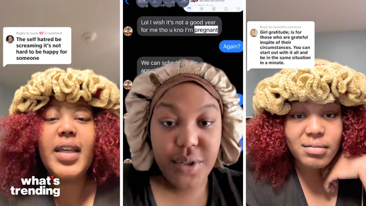 TikTok creator sparks viral debate after refusing to congratulate teen ...
