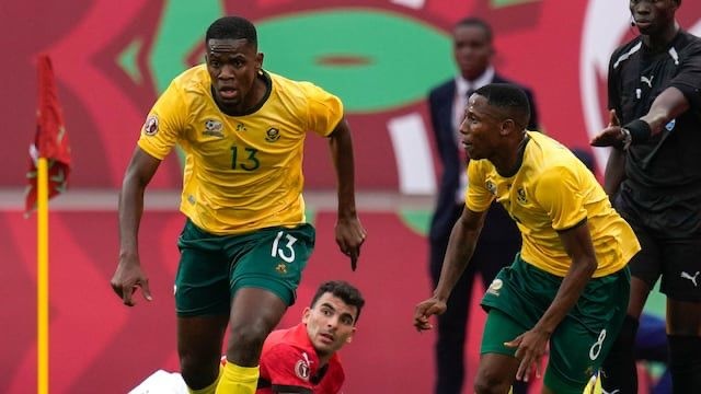 ¡Sudáfrica mete miedo al Tri! Los 'Bafana Bafana' avanzan a octavos en ...