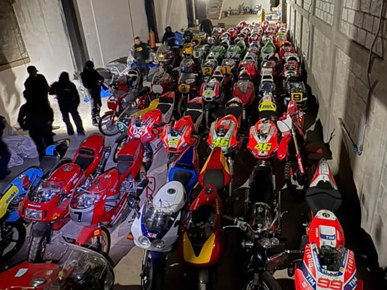 FBI releases images of seized motorcycles as search for Ryan Wedding ...