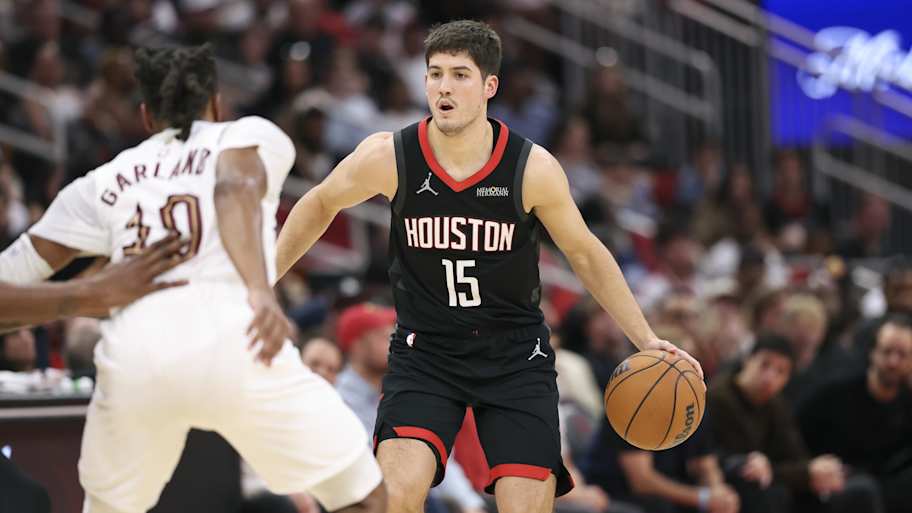 NBC Sports power ranking sees Rockets land as NBA's sixth-best team